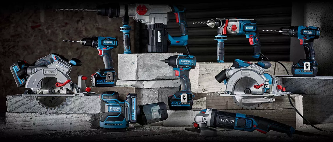 Who Makes Erbauer Brand Power Products? | Garden-Review