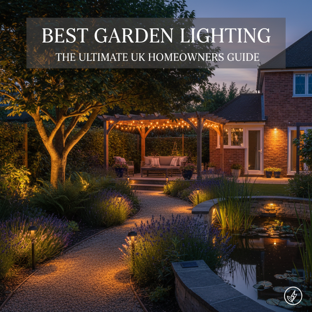Best Garden Lighting: The Ultimate UK Homeowner's Guide | Garden-Review