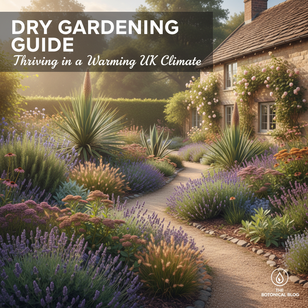 Dry Gardening Guide: Thriving in a Warming UK Climate | Garden-Review