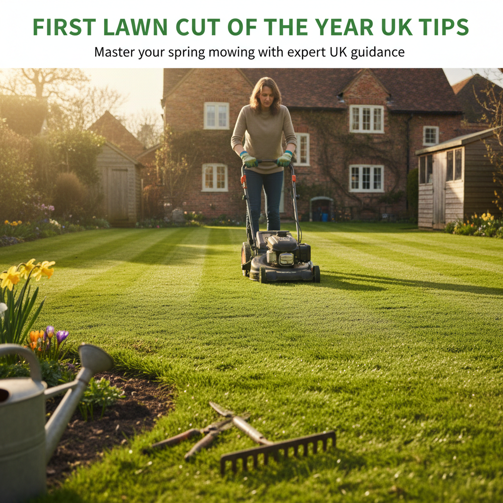 Spring Lawn Care UK: Achieve a Perfect Lawn for Summer | Garden-Review